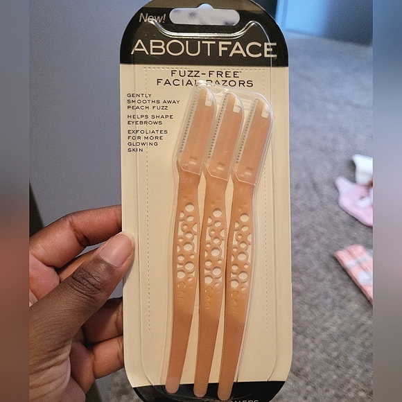 Skincare | Nwt Set Of 3 Facial Razors | Poshmark
